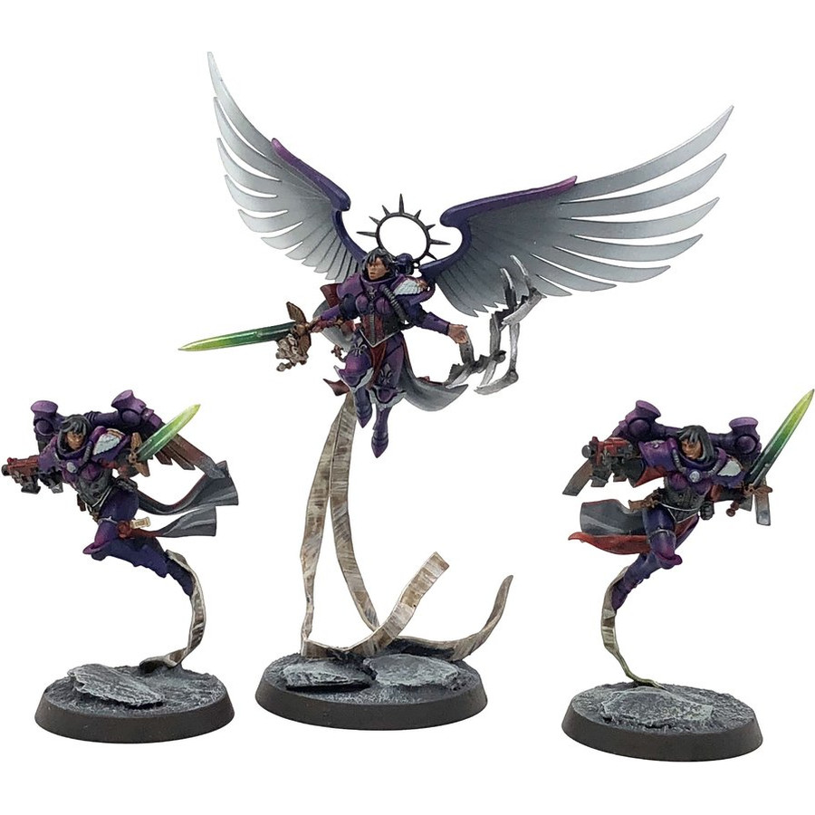 Adepta Sororitas - Celestine Living Saint - Warhammer 40K